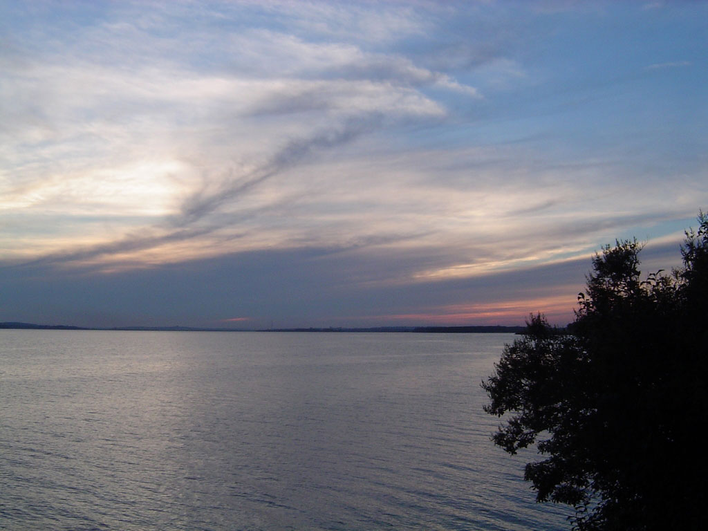 Irkutsker Stausee | Stausee