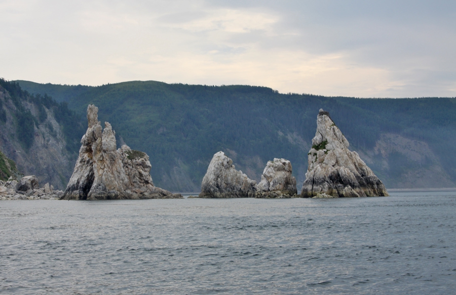 Bolshoy Shantar Island