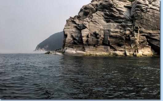 Bolshoy Shantar Island