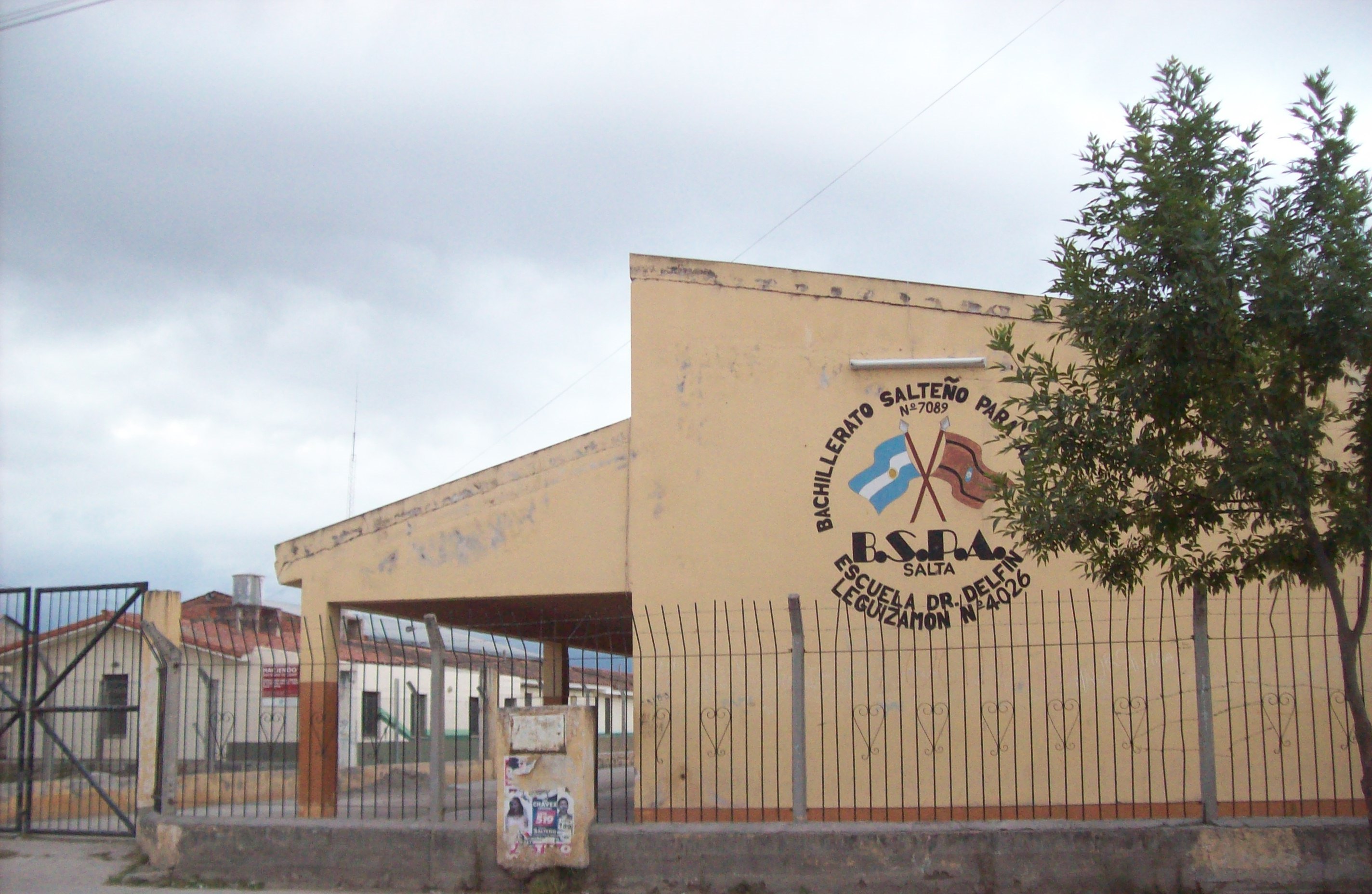 BSPA Nº 7089 - Salta