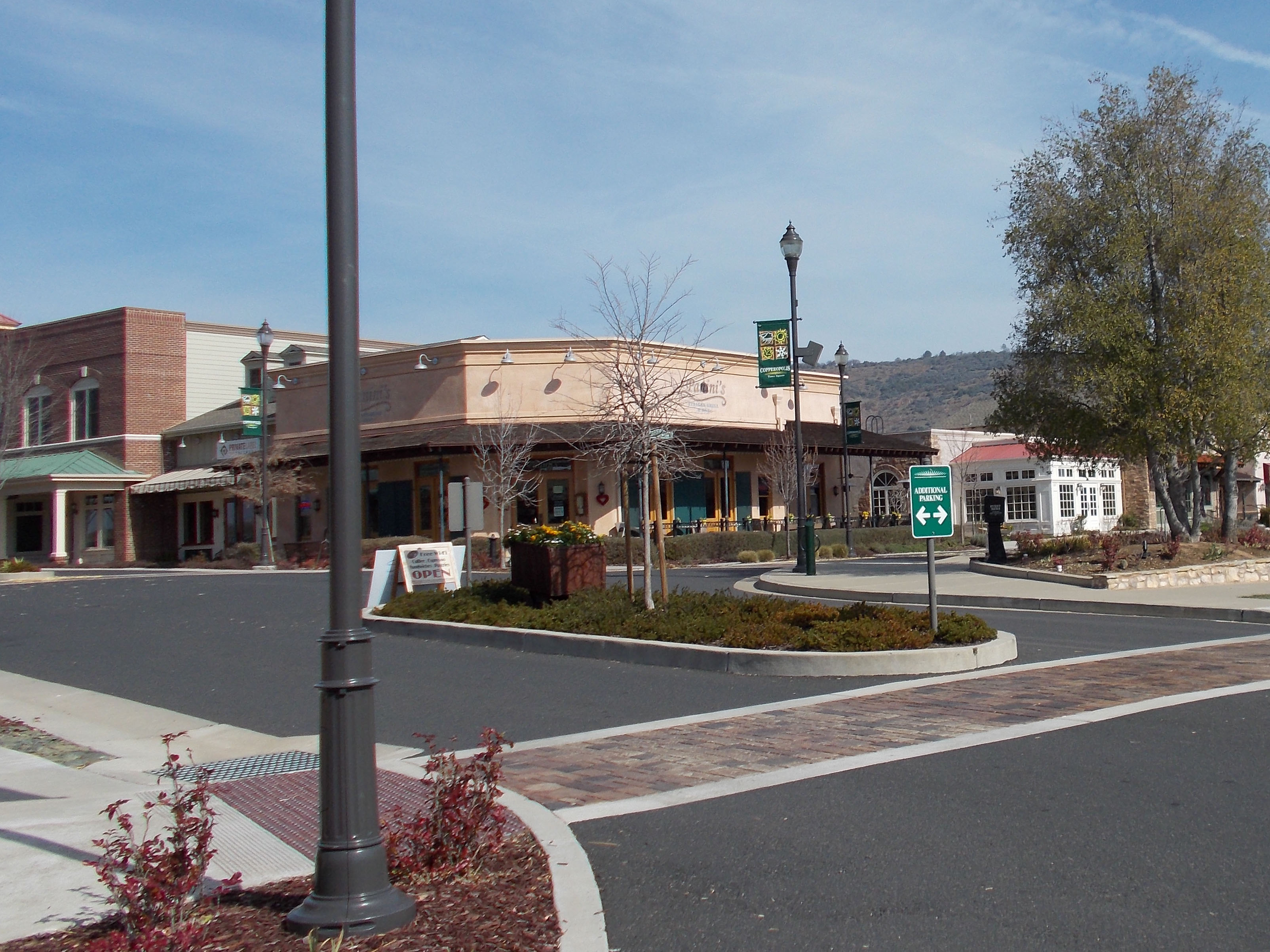 Copperopolis Town Square | shopping center