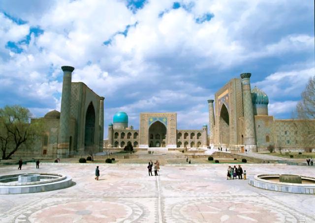 Samarkand