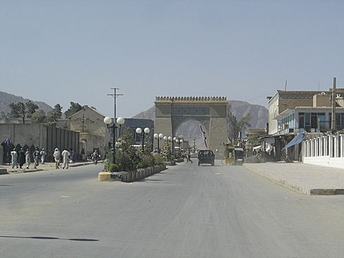 Kandahar