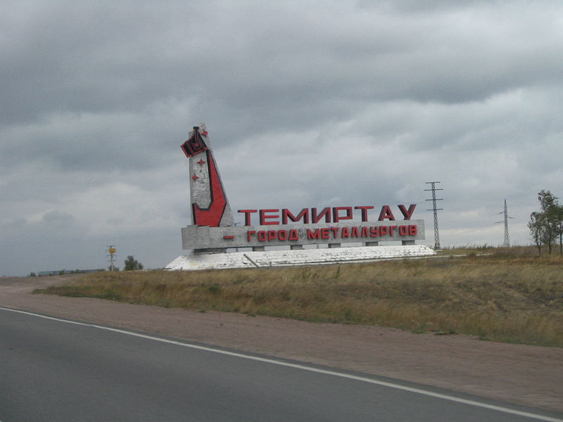 Temirtau