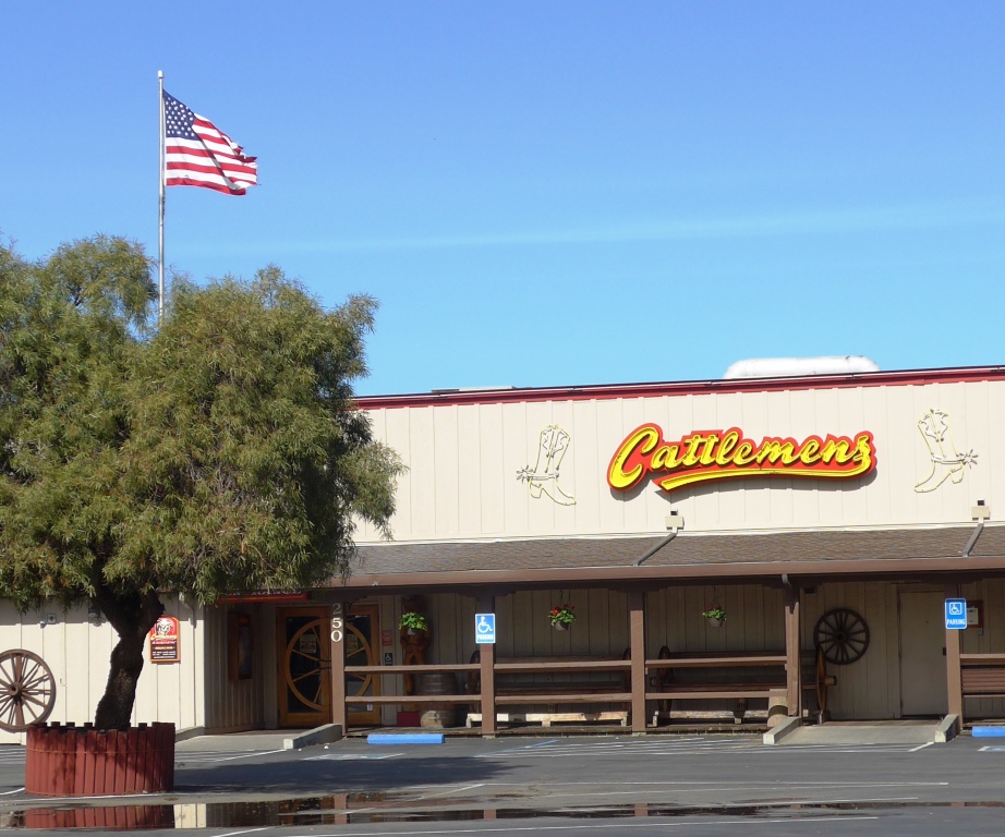 Cattlemens Restaurant - Dixon, California