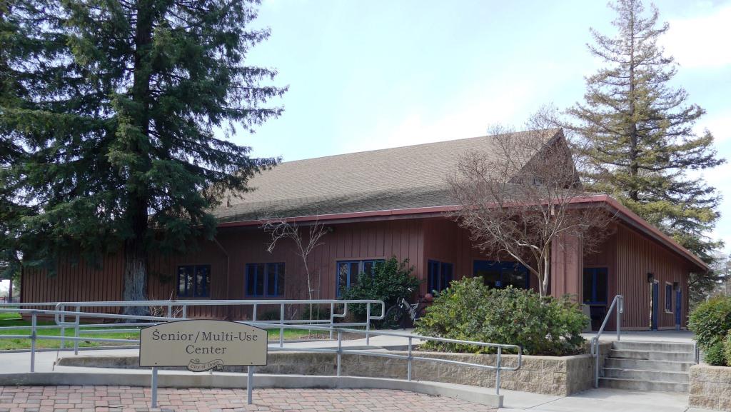 Senior/Multi-Use Center - Dixon, California