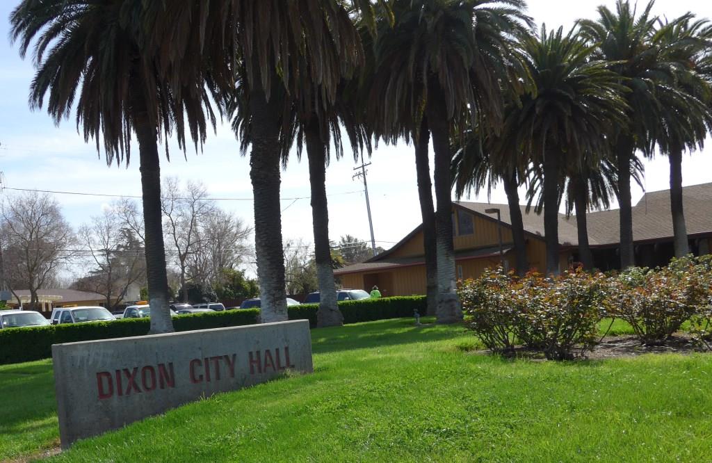 City Hall - Dixon, California