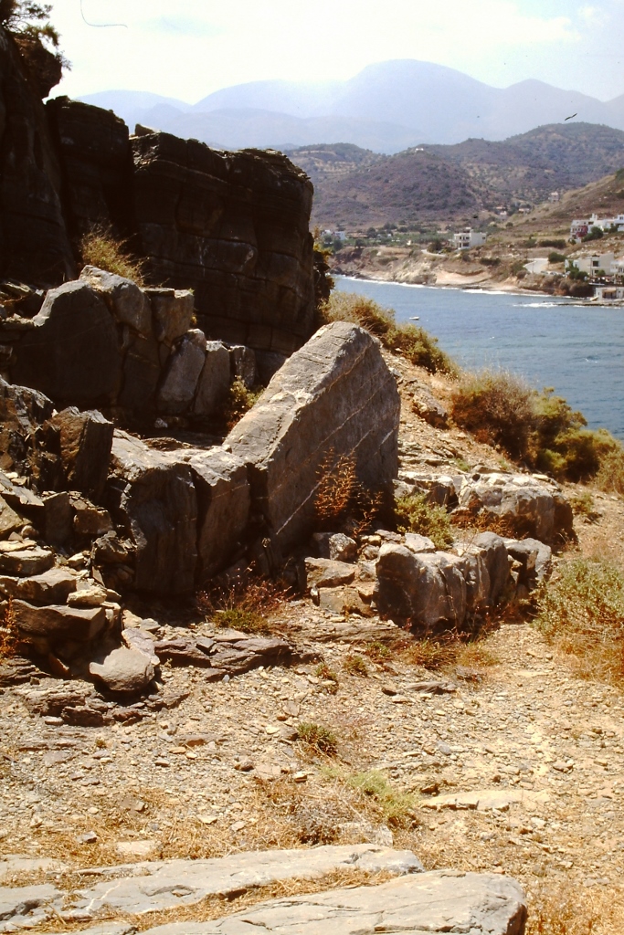 Necropoli di Mochlos