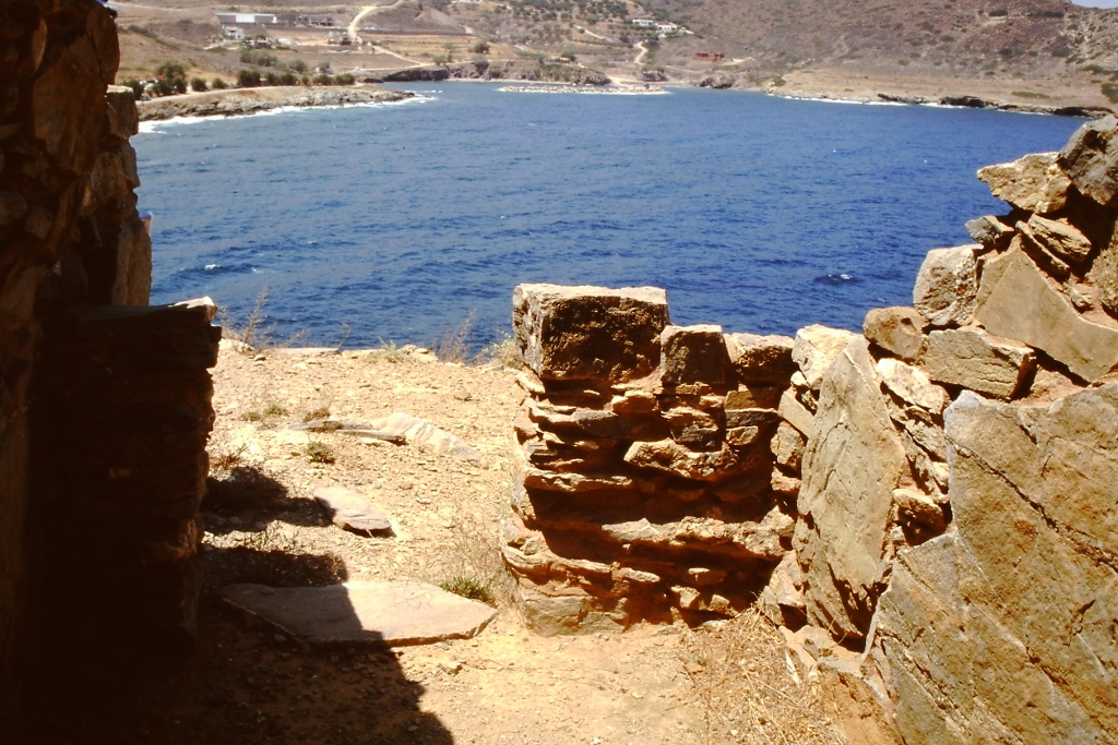 Necropoli di Mochlos