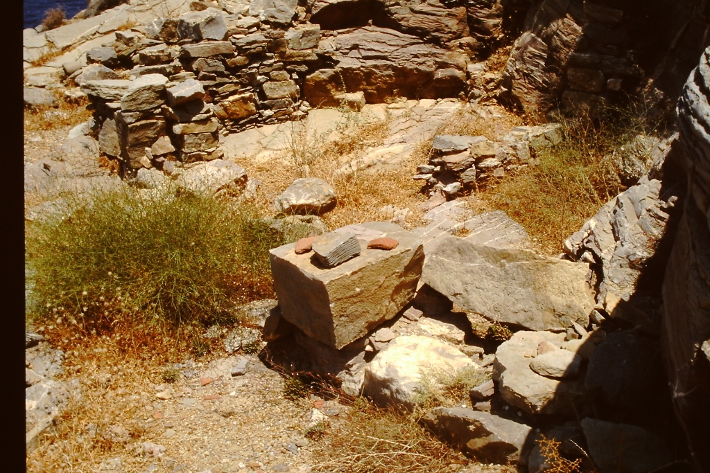 Necropoli di Mochlos