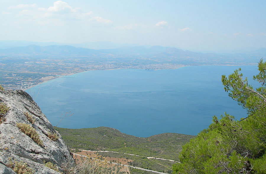 Gulf of Corinth