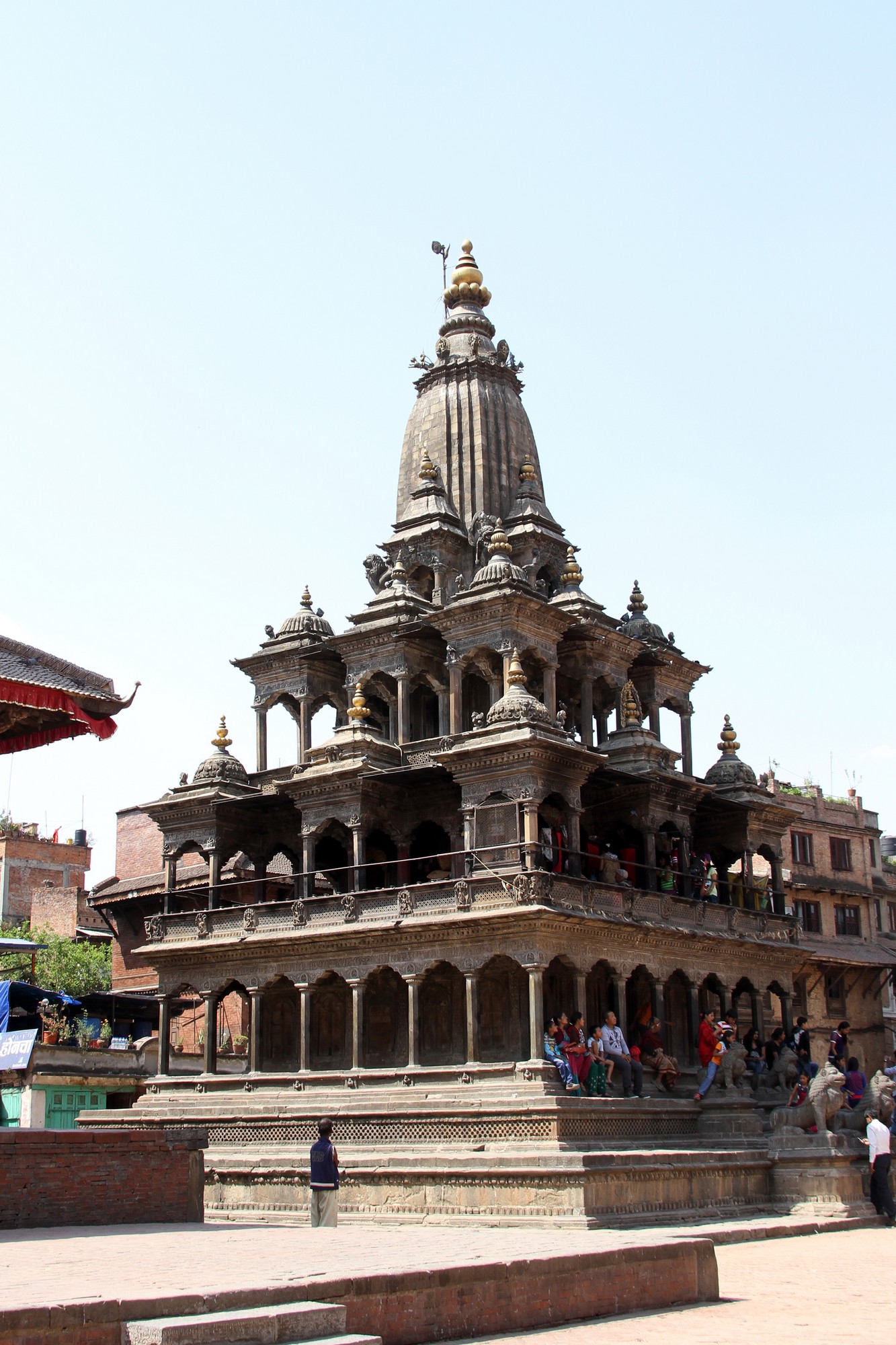Shree Krishna Temple - Kathmandu Nepal