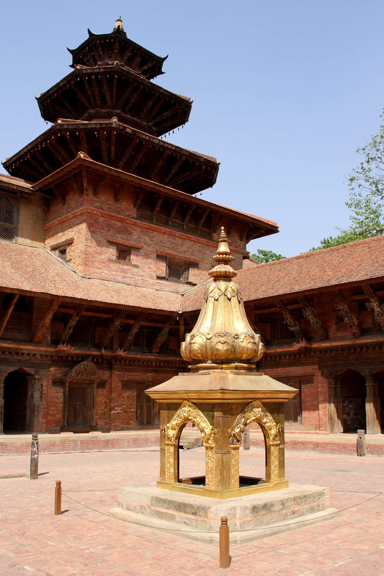 Taleju Temple - Kathmandu Nepal