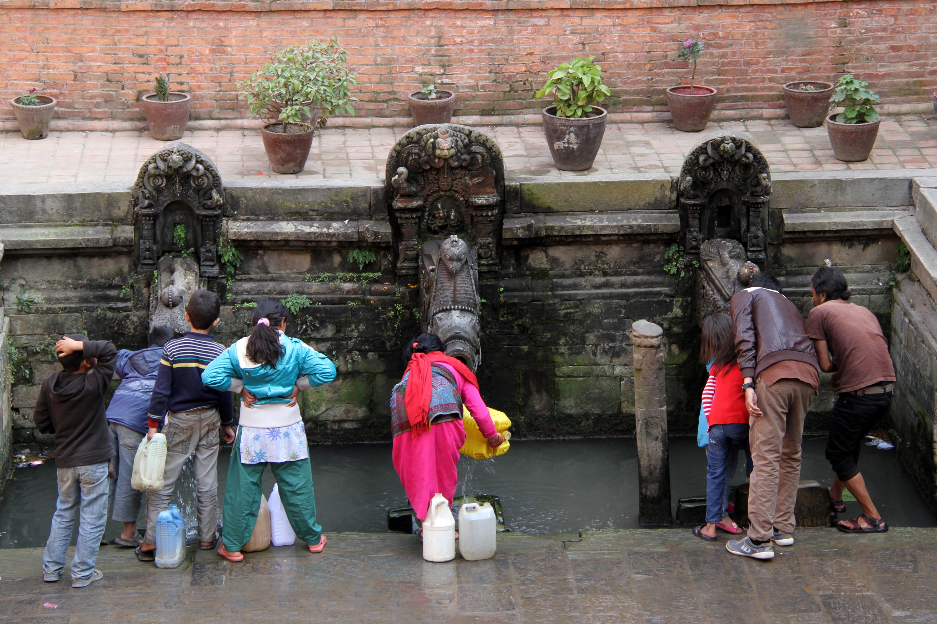 Maniga Hiti - Kathmandu Nepal