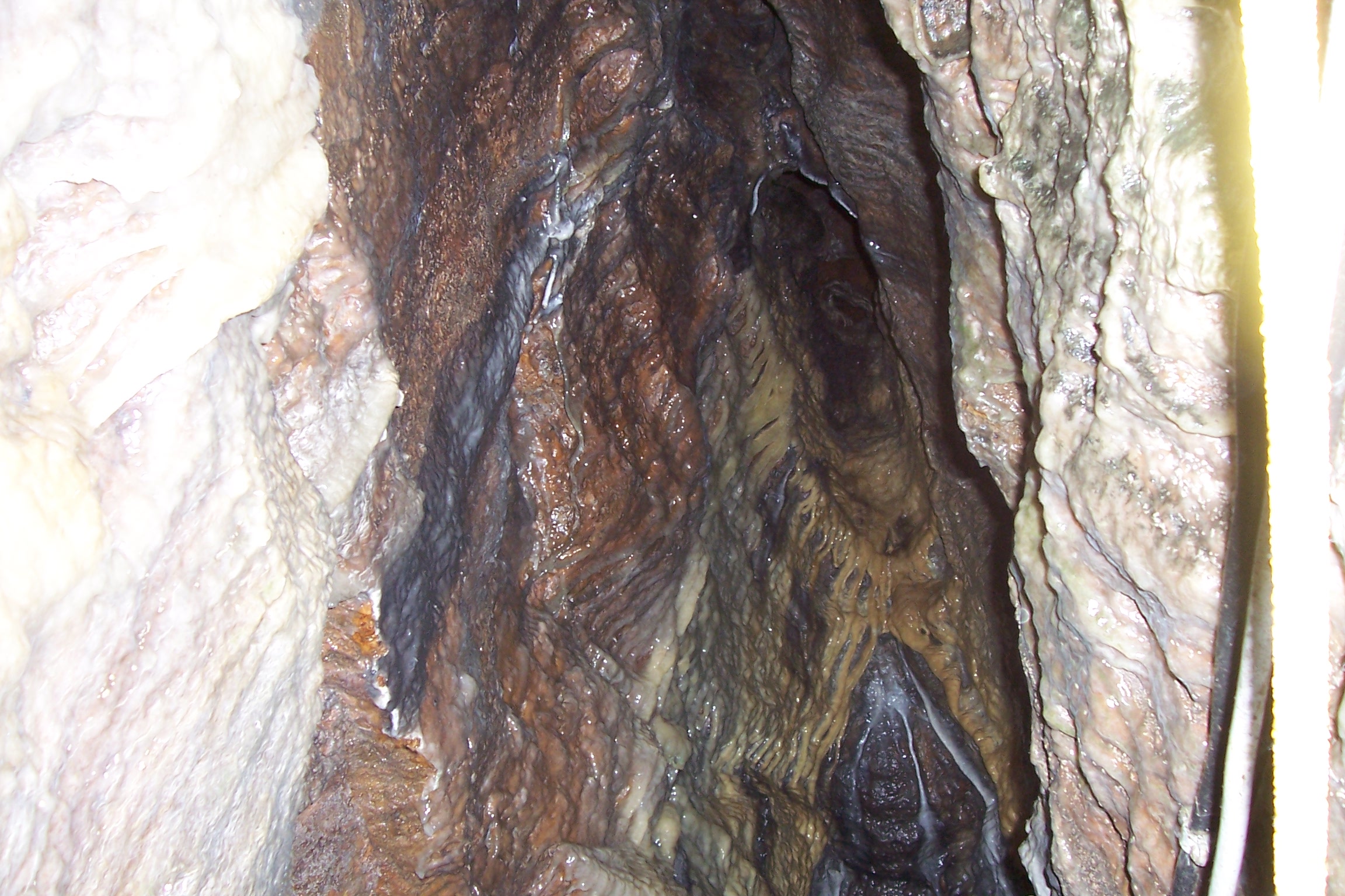 Blue John Cavern