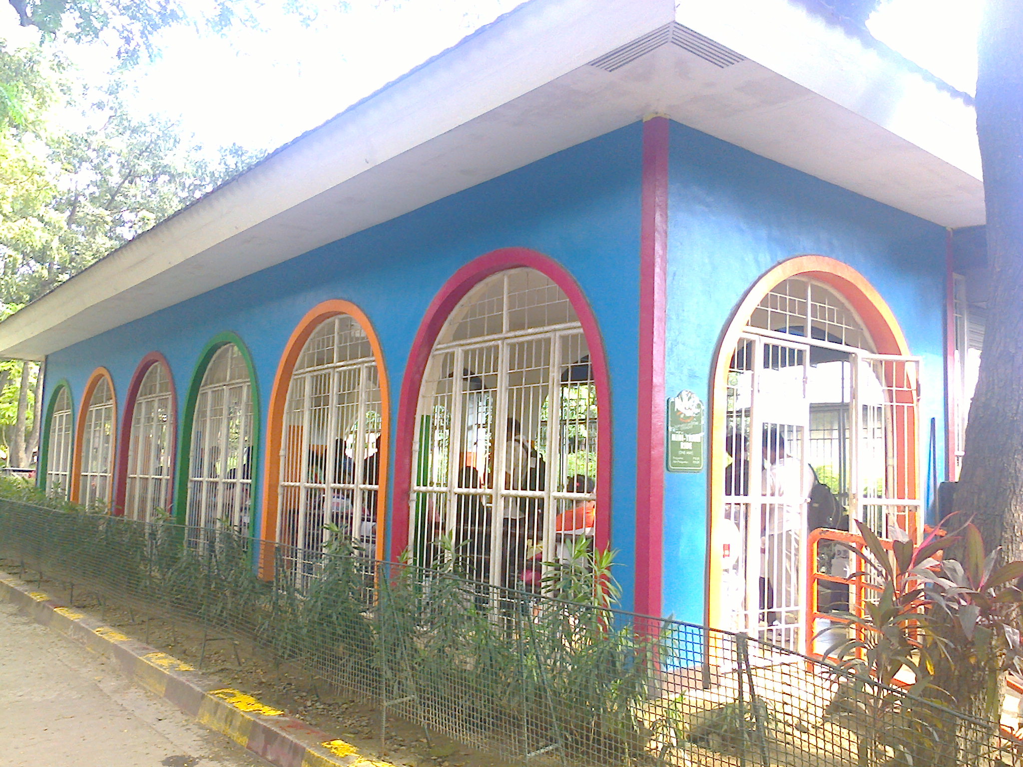 RAVE of Pasig: Mini-Train Ride Station - Pasig