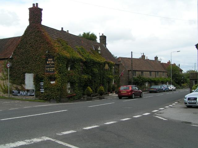 The Bell at Buckland Dinham - Buckland Dinham