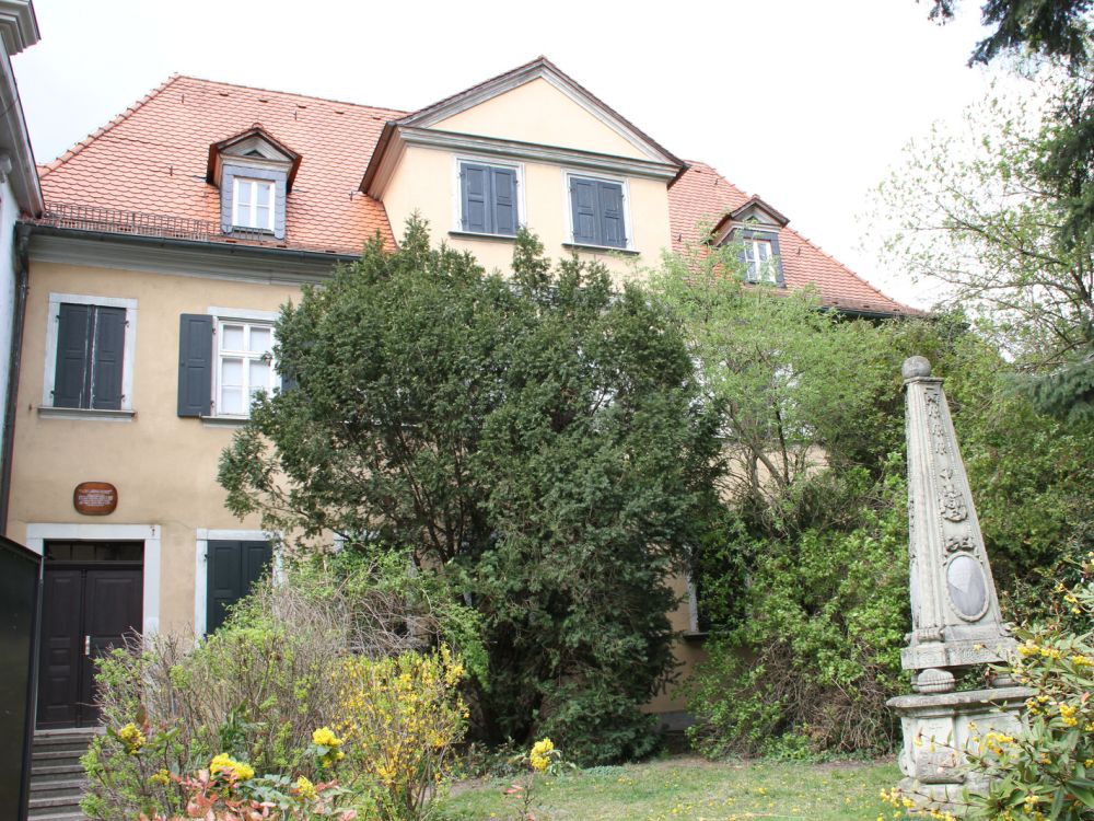 Ehem. Stadtschreiberhaus - Schweinfurt
