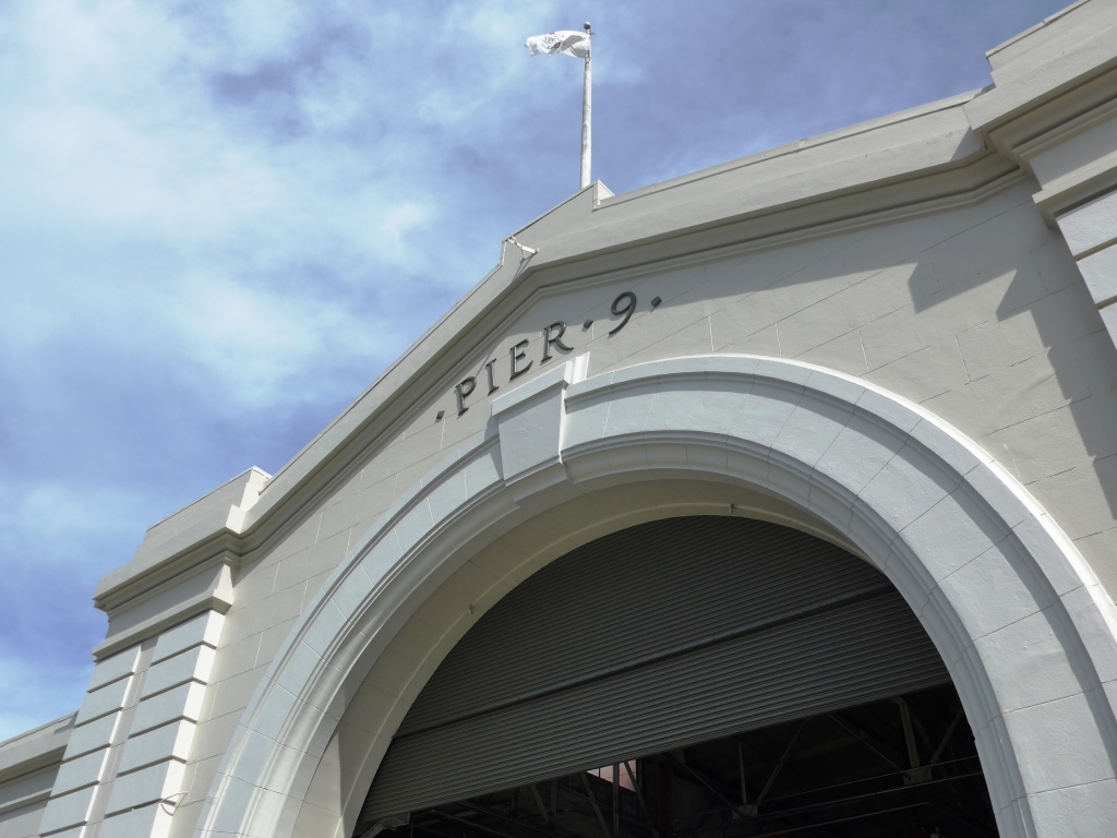 Pier 9 - San Francisco, California