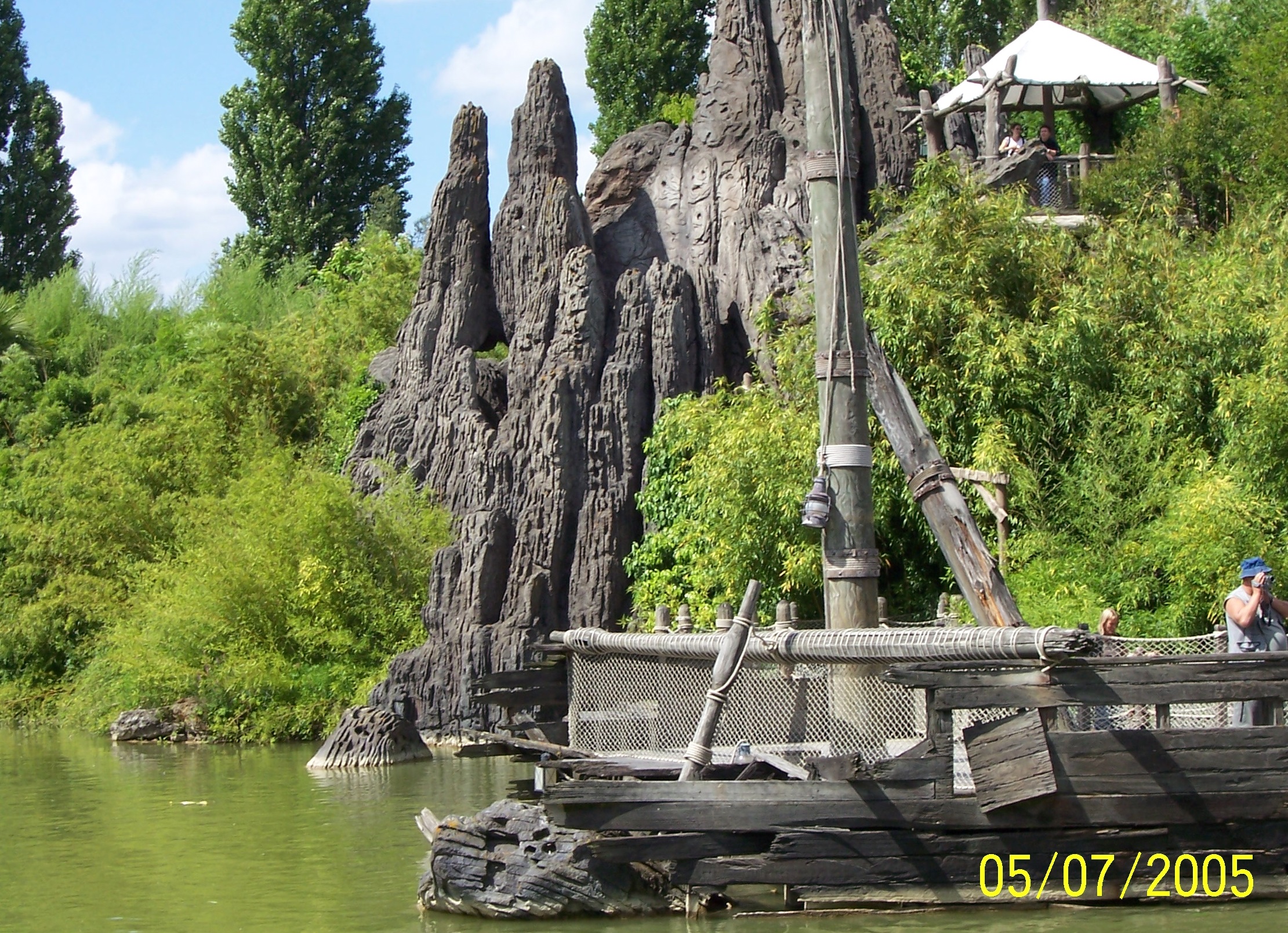 Adventure Isle - Марн-ла-Валле