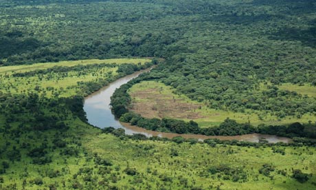 Garamba National Park | UNESCO World Heritage Site
