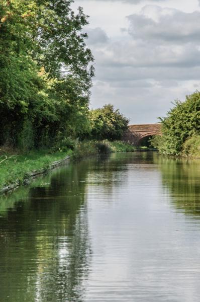 Downton Bridge 36, Grand Union Canal (Leicester Section)