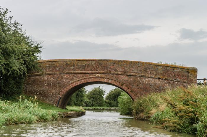Downton Bridge 36, Grand Union Canal (Leicester Section)