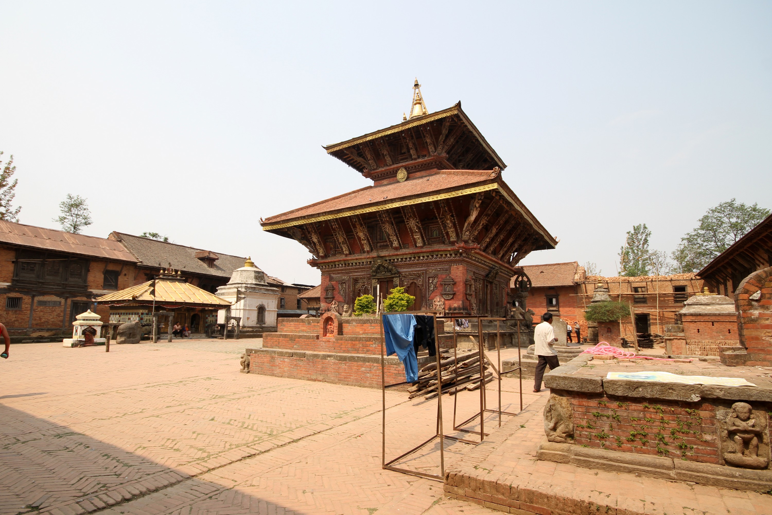 Changu Narayan Temple