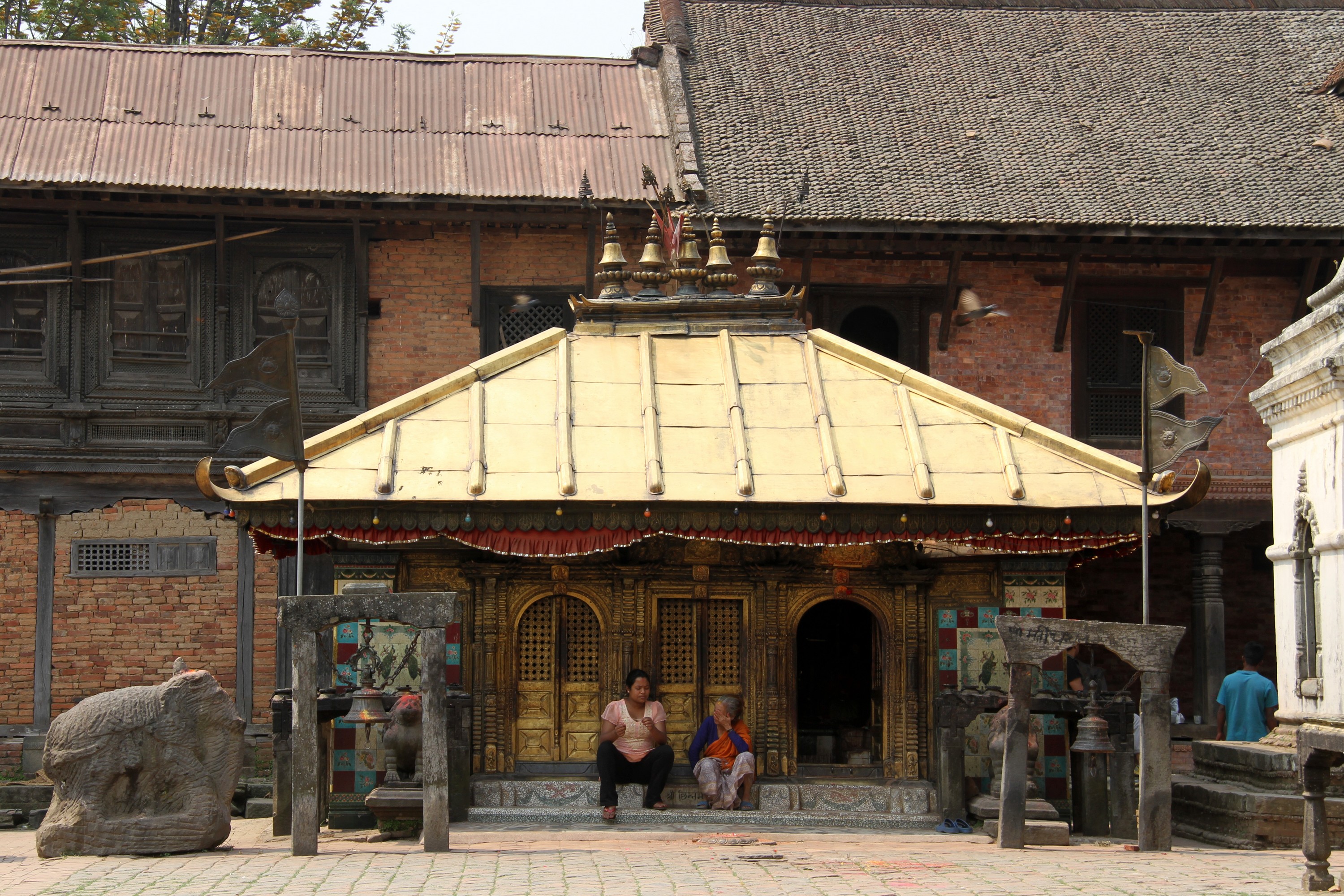 Changu Narayan Temple