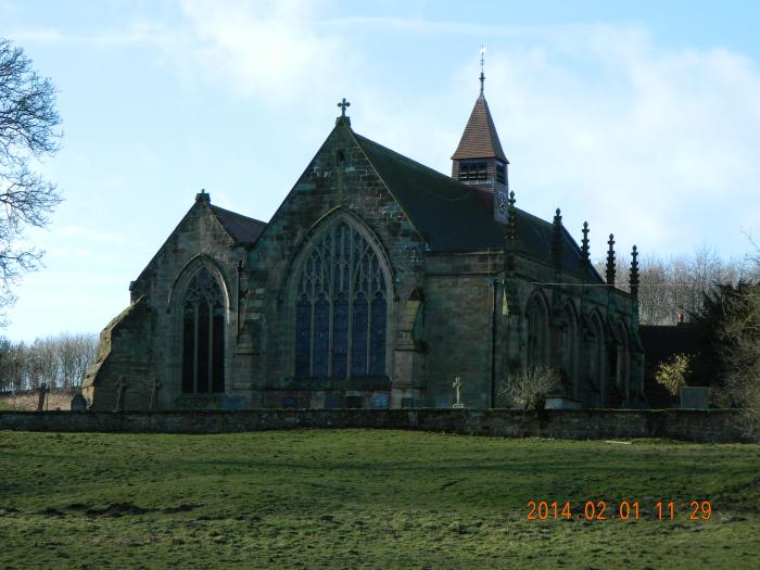 St Mary, The Church of Our Lady, Merevale - Merevale