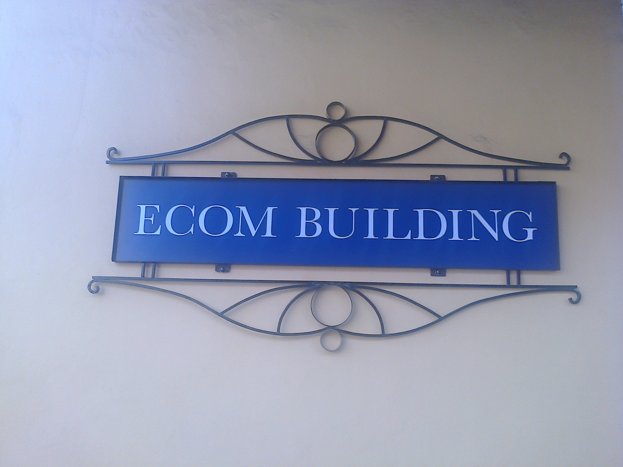 E-Com Building - Marikina