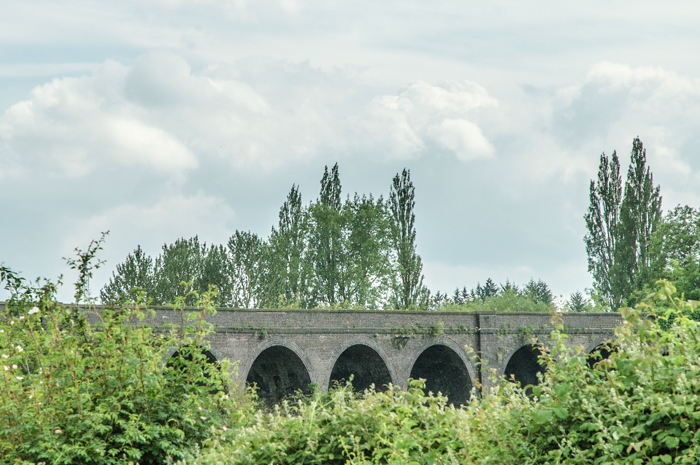 Railway Viaduct - Rugby | railway bridge, viaduct (bridge construction ...