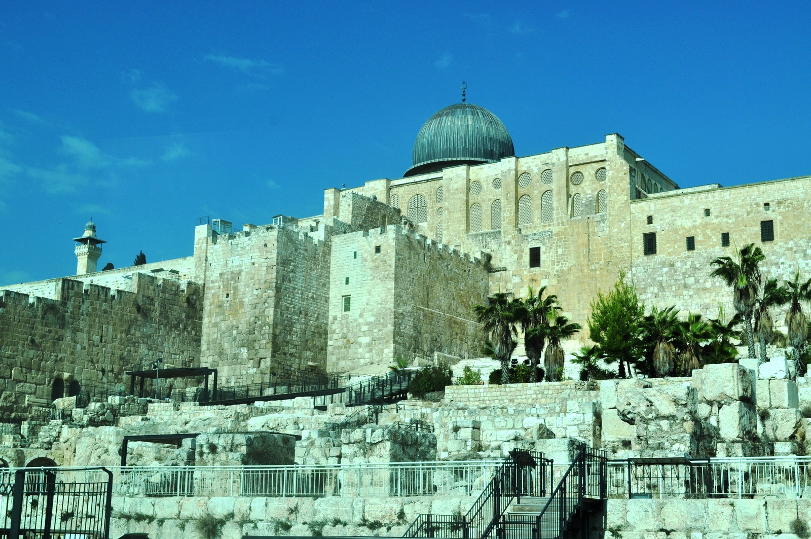 Al-Aqsa Mosque - Jerusalem