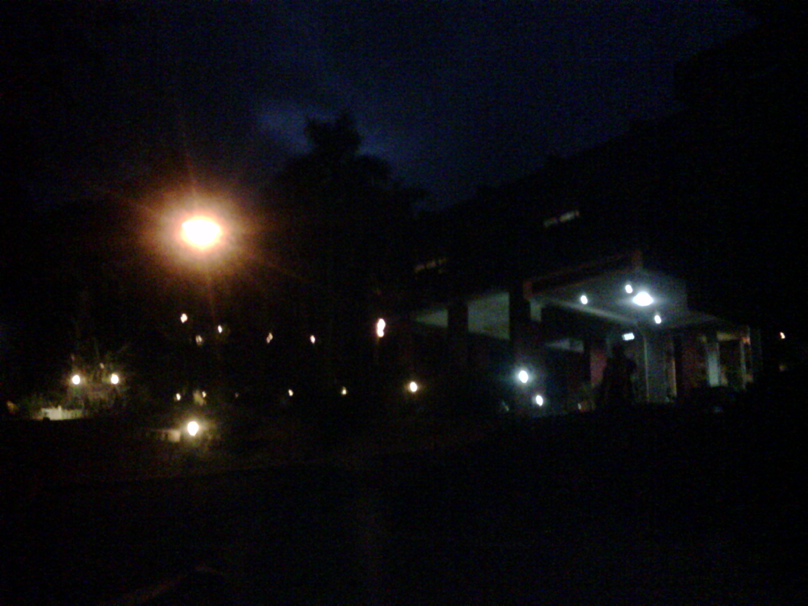 SEARCA Dormitory - Los Baños