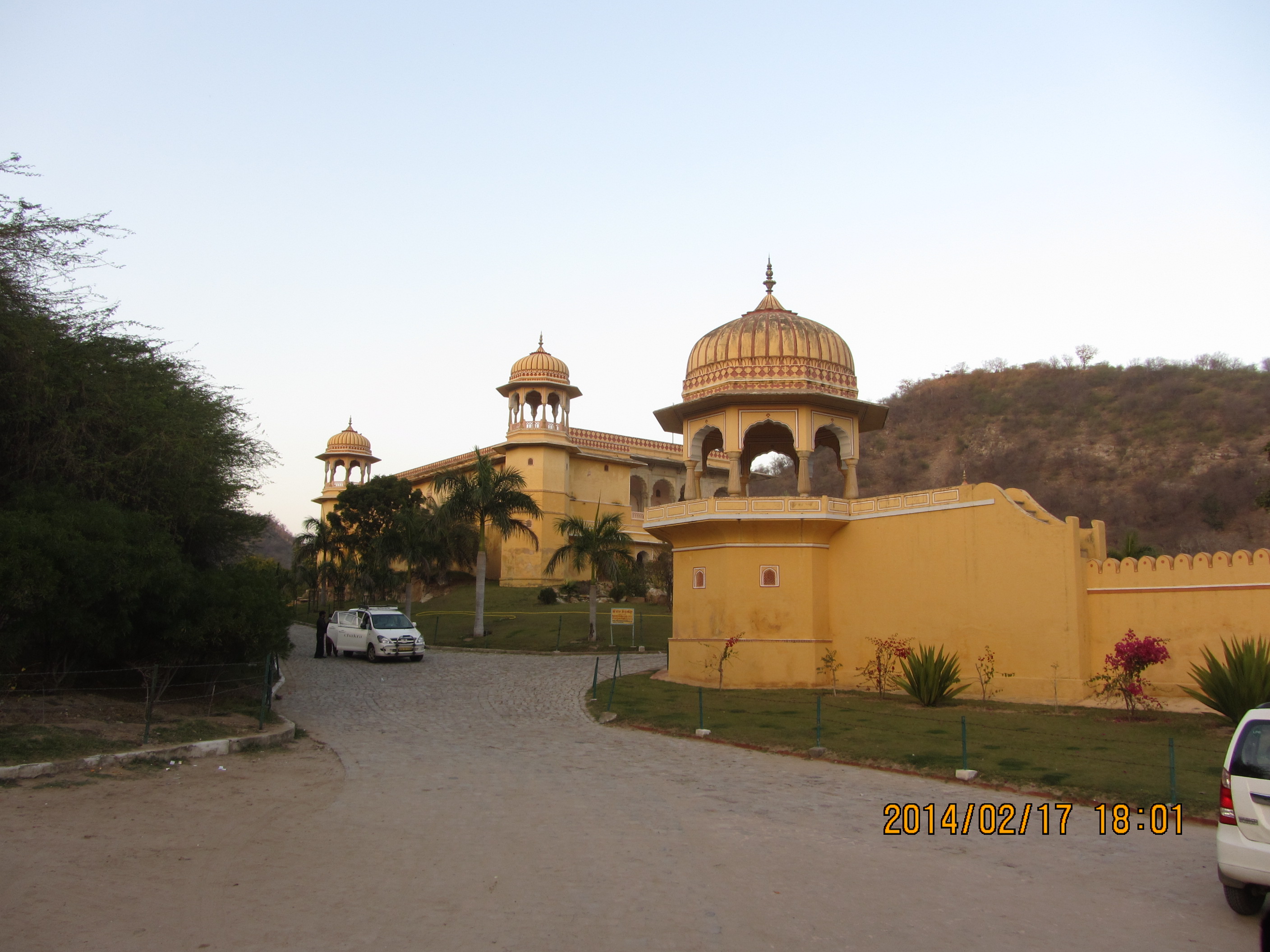 Kanak Vrindavan Mahal