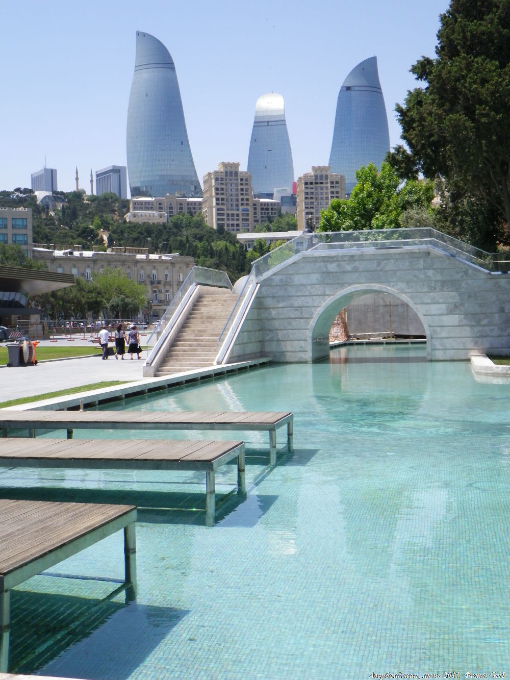 Baku Venice - Baku