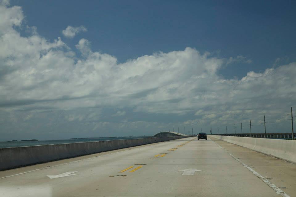 Seven Mile Bridge (English)