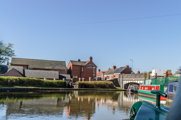 Longford Bridge 10, Coventry Canal - Coventry