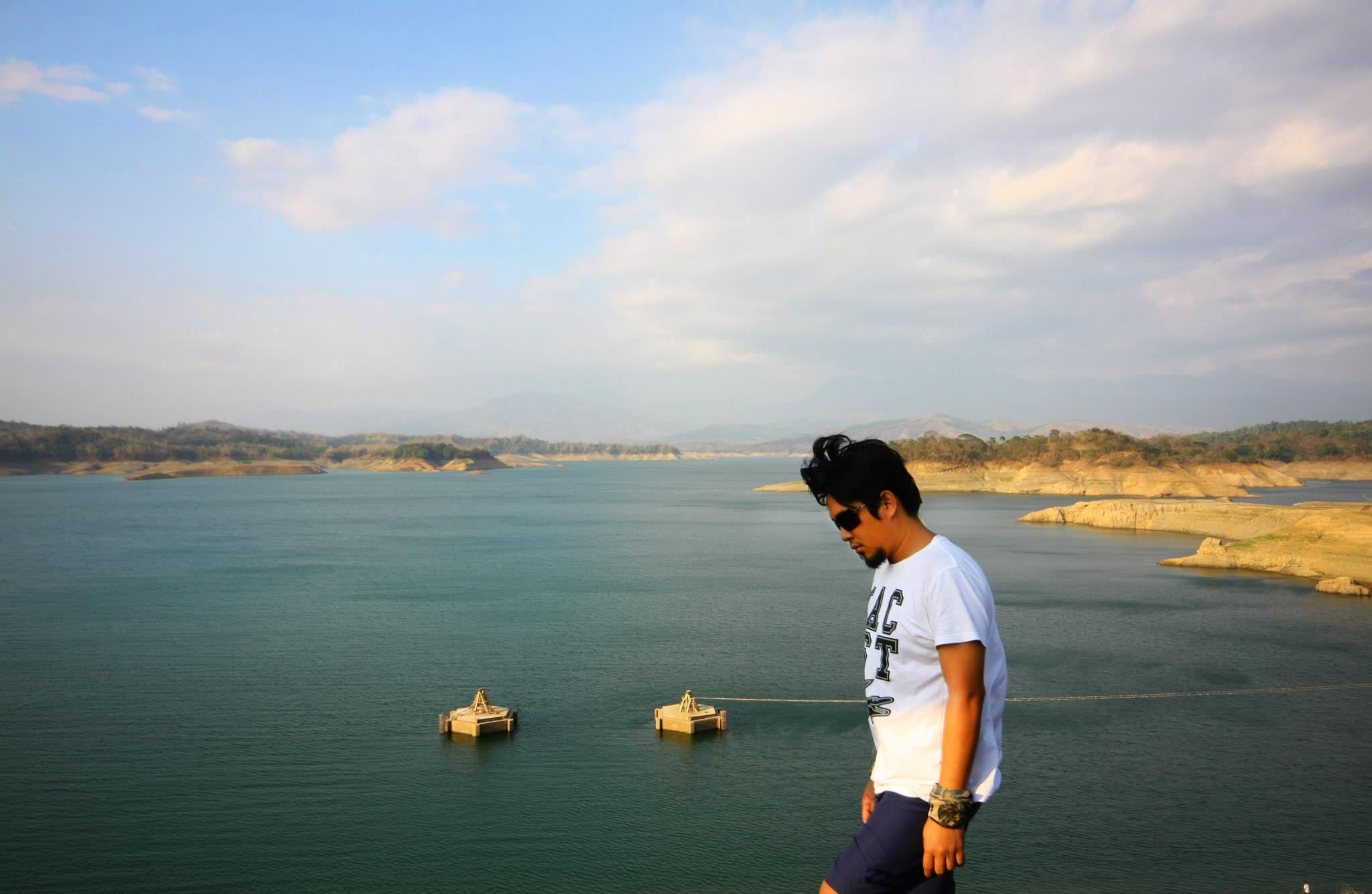 Pantabangan Dam - Pantabangan