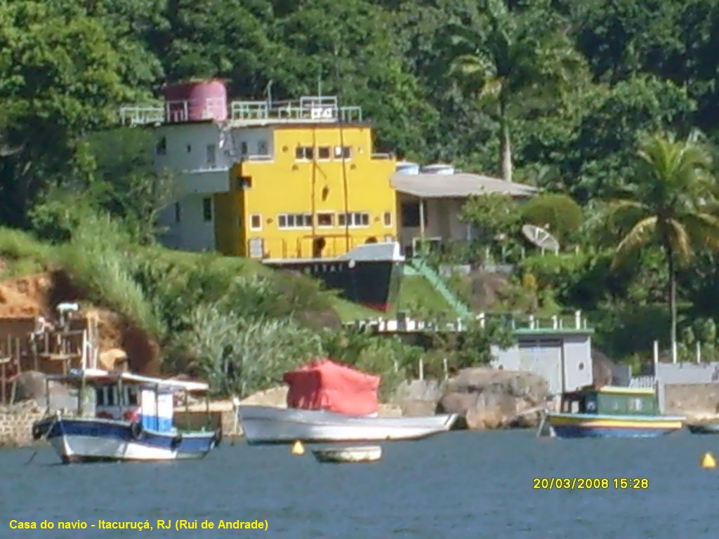 Casa do Navio - Mangaratiba
