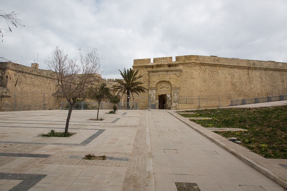 Couvre Porte - Birgu (Vittoriosa)