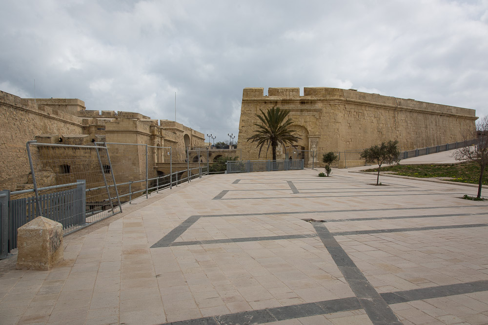 Couvre Porte - Birgu (Vittoriosa)