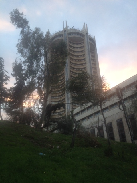 Al Burj building - Amman