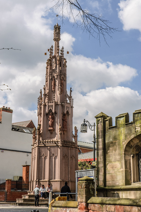 Coventry Cross - Coventry