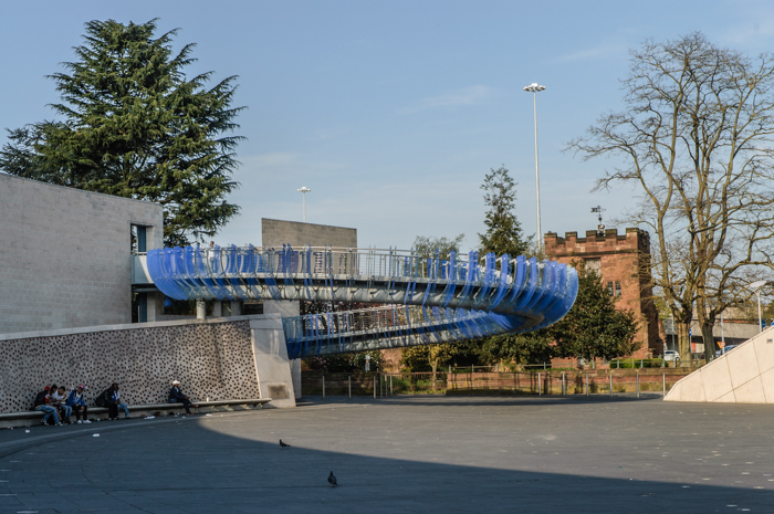 Glass Walk - Coventry