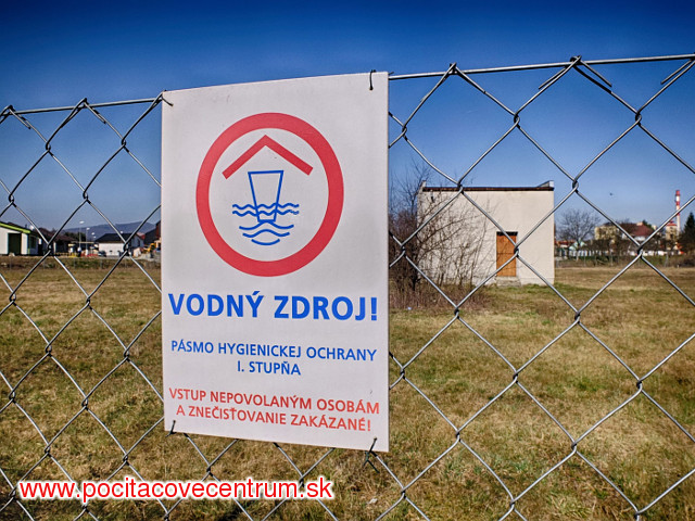 Water source - Nemsova