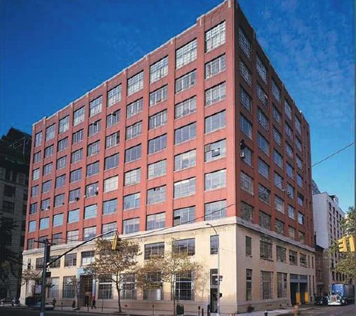 435 Hudson Street | office building, 1937_construction