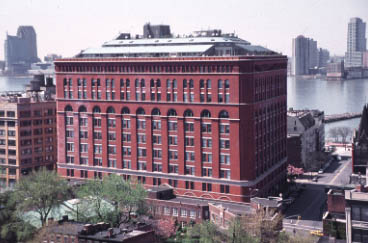 The Archive Apartments