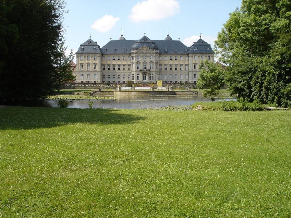 Werneck Castle - Werneck