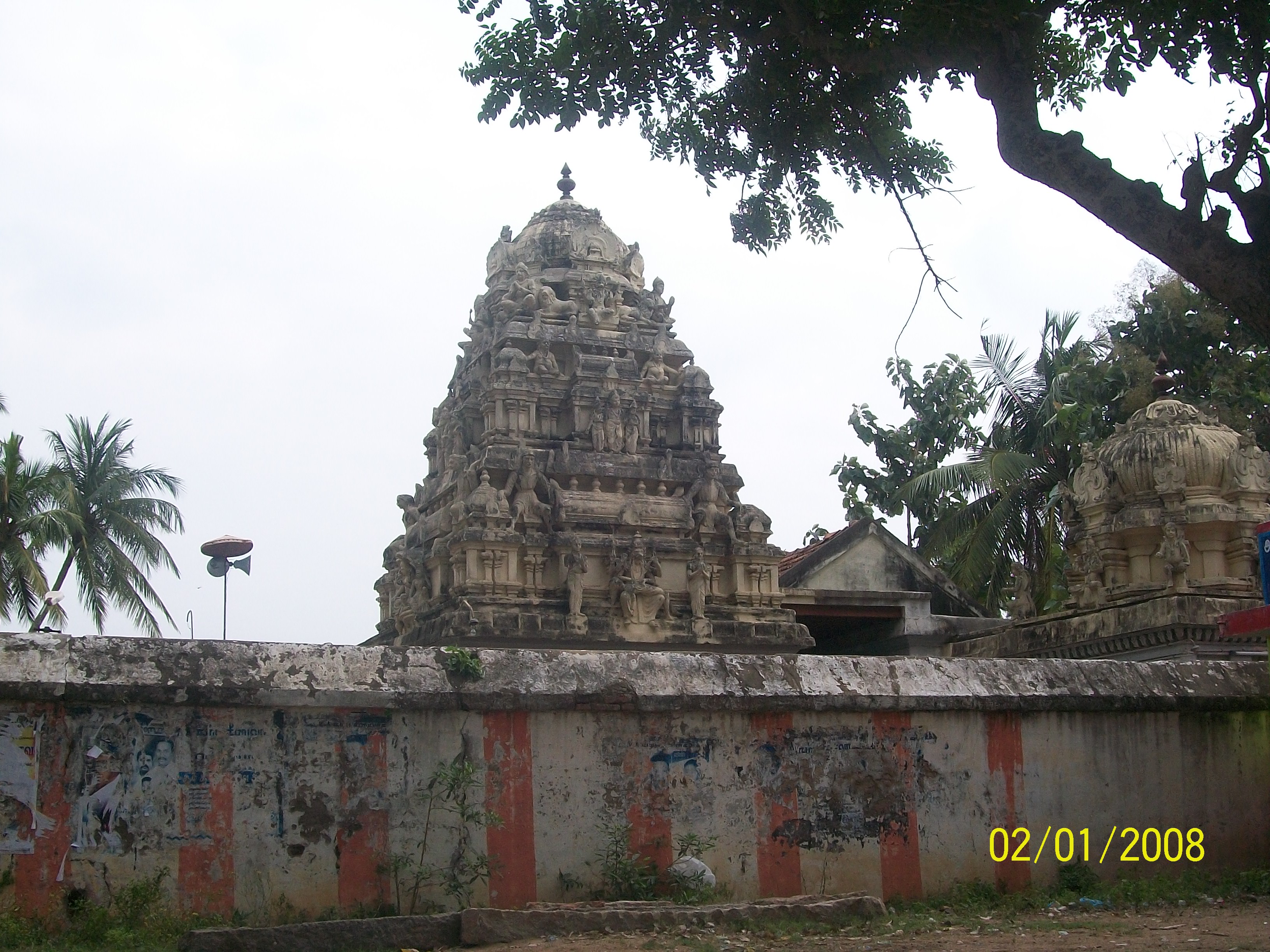PERUMAL KOVIL - SORAPPUR (TN)